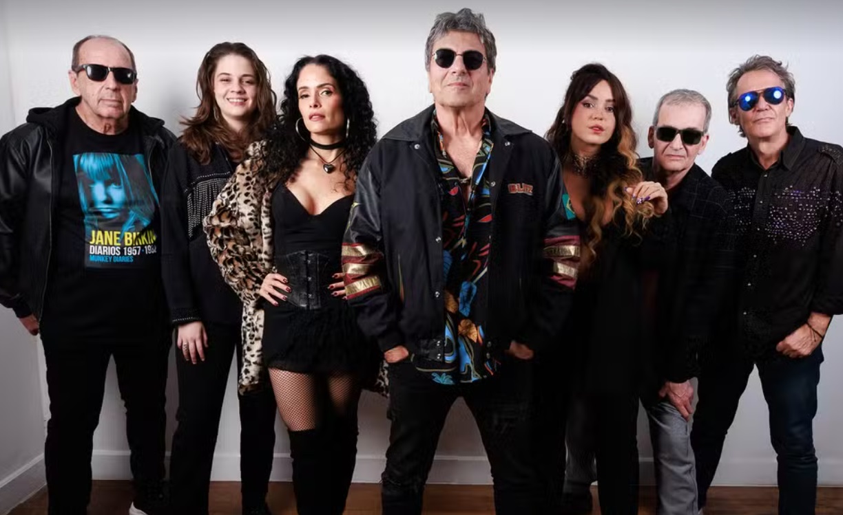 Blitz lança álbum com versões de sucessos próprios e clássicos da MPB ...