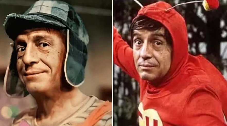 Isso, isso, isso! “Chaves” e “Chapolin” estreiam no Prime Video neste ...