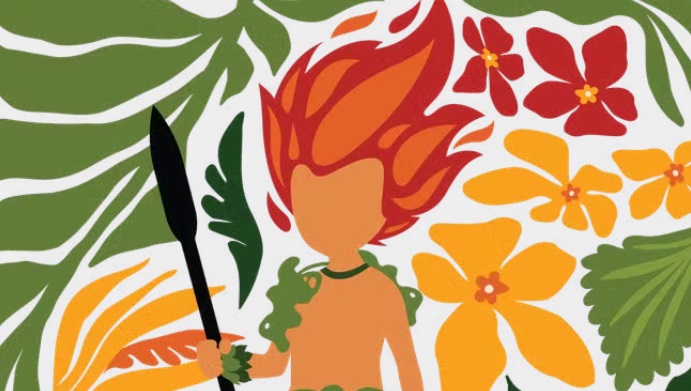 Curupira é escolhido como mascote oficial da COP 30 - Novabrasil