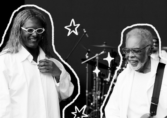 Liniker lança versão inédita de 'When The Wind Blows', composição de ...