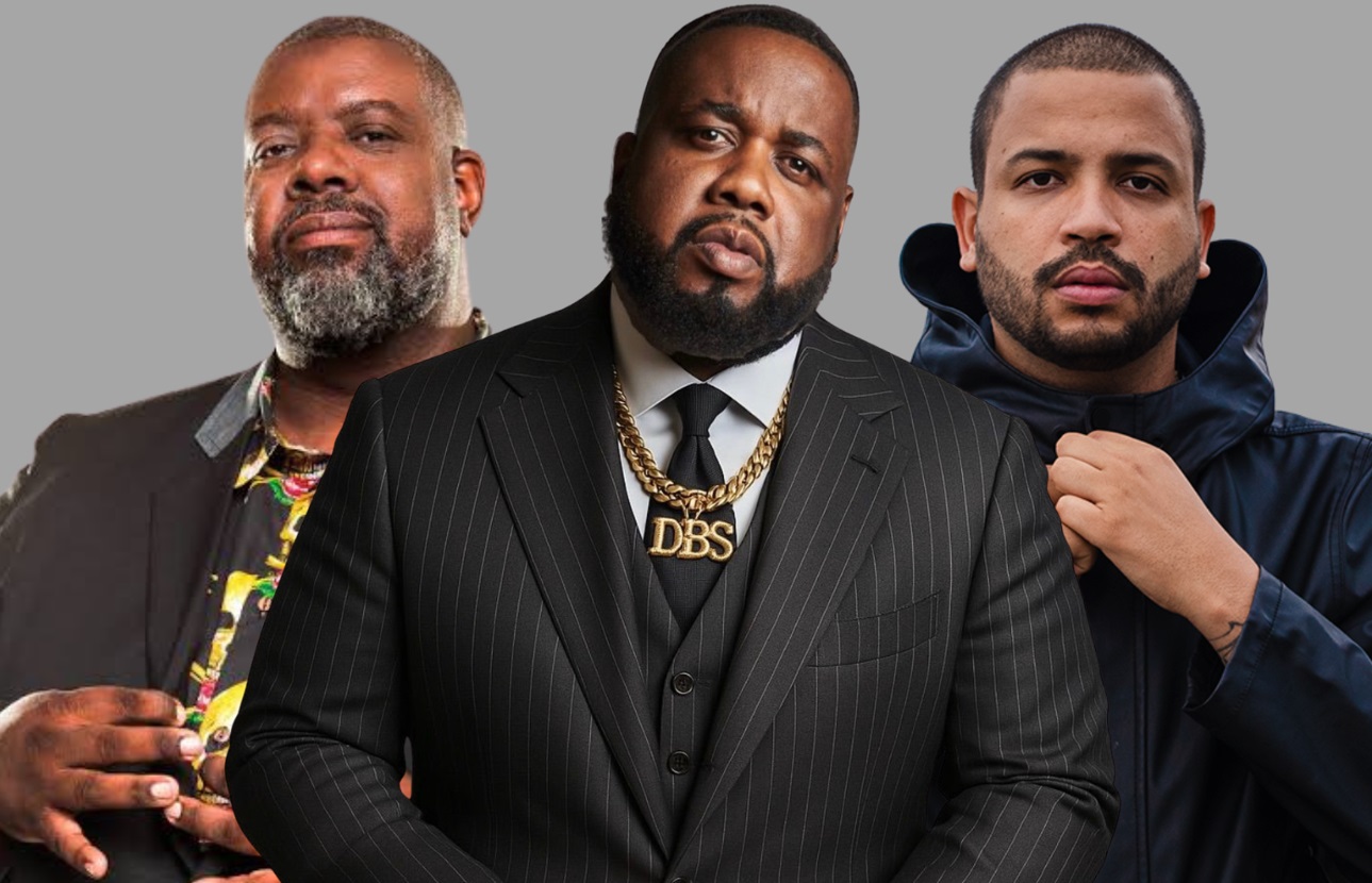 “Antes das 06:00 - Samba” registra um encontro musical inédito entre ...