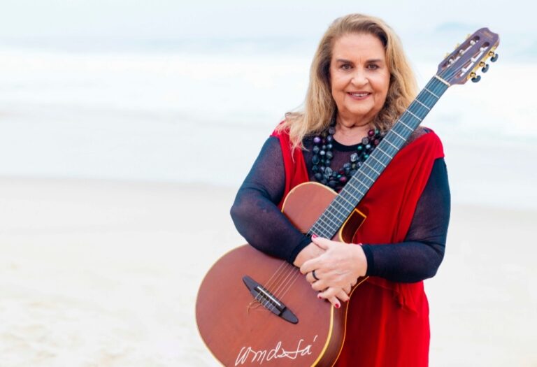 Wanda Sá faz show de lançamento de seu mais novo álbum no Rio de ...