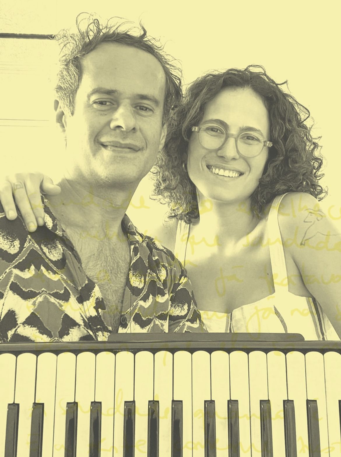 Luíza Boê transforma saudade em música em novo single com Marcelo ...