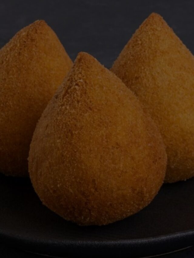 Coxinha: o salgado queridinho do brasileiro - Novabrasil