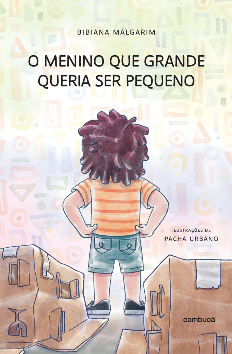 O menino que queria ser grande, mas aprendeu a crescer devagar - Novabrasil