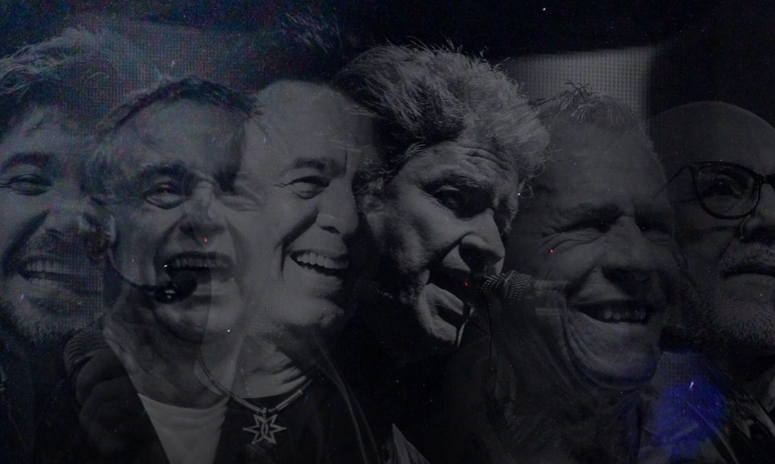 Roupa Nova anuncia EP com músicas inéditas como "Teu Olhar"; ouça ...