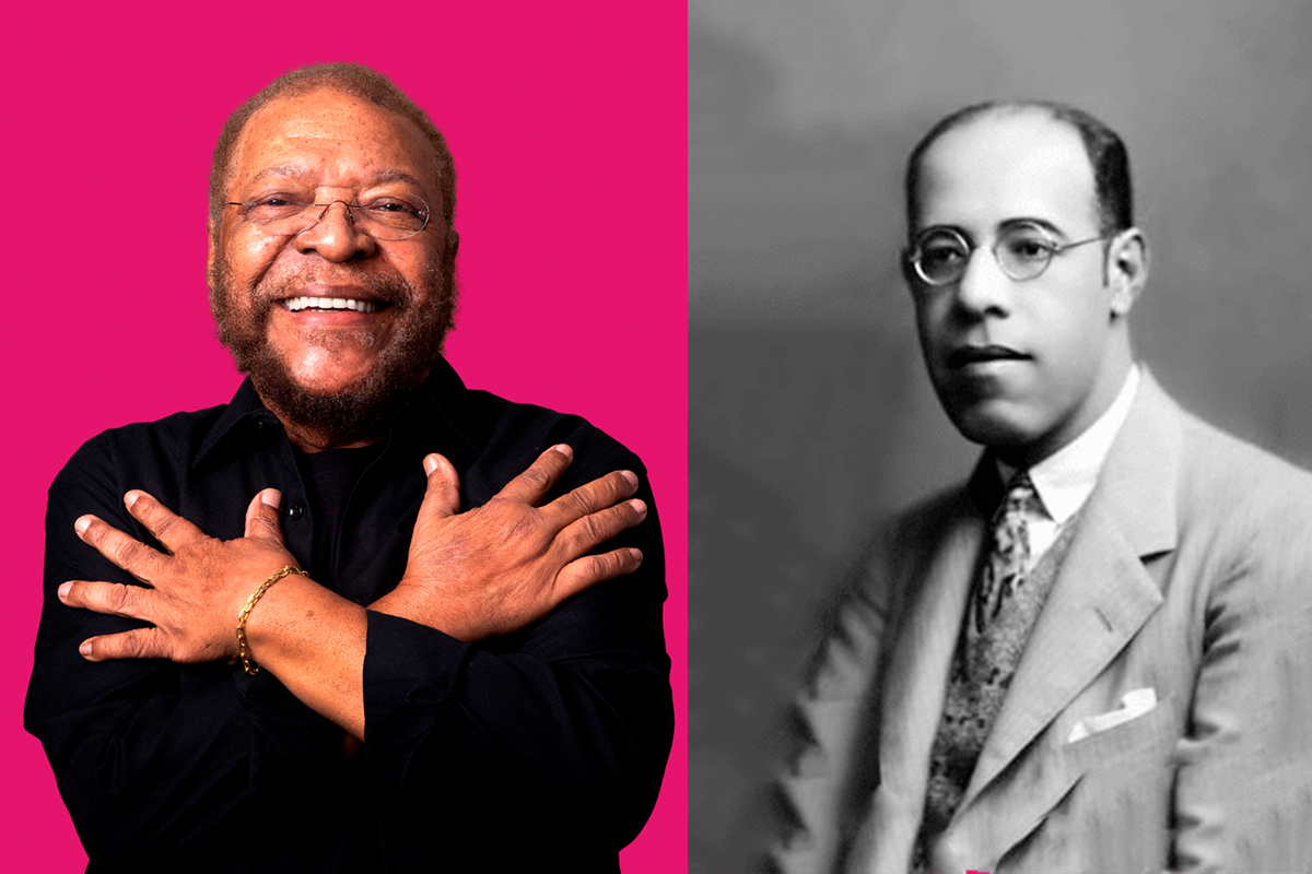 O poema de Mário de Andrade que virou música nas mãos de Martinho da ...