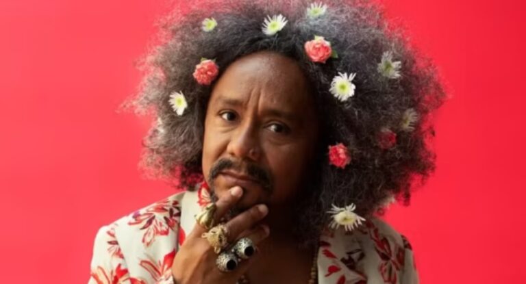 Revista Raça: "Chico César: o ícone" - Novabrasil