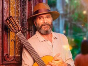 Os 10 maiores sucessos de Almir Sater - Novabrasil