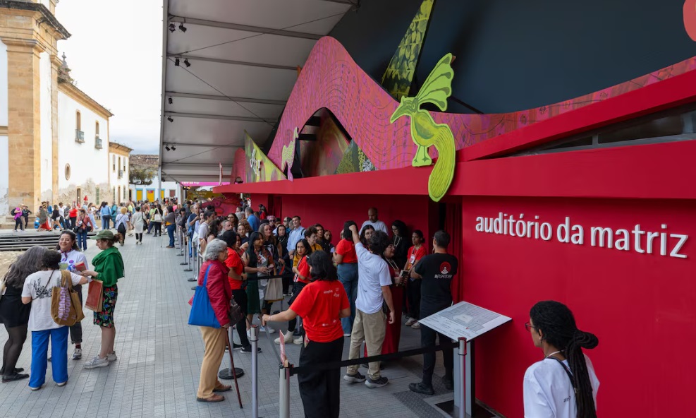 Flip 2026 tem data confirmada e promete edição marcada por novidades ...