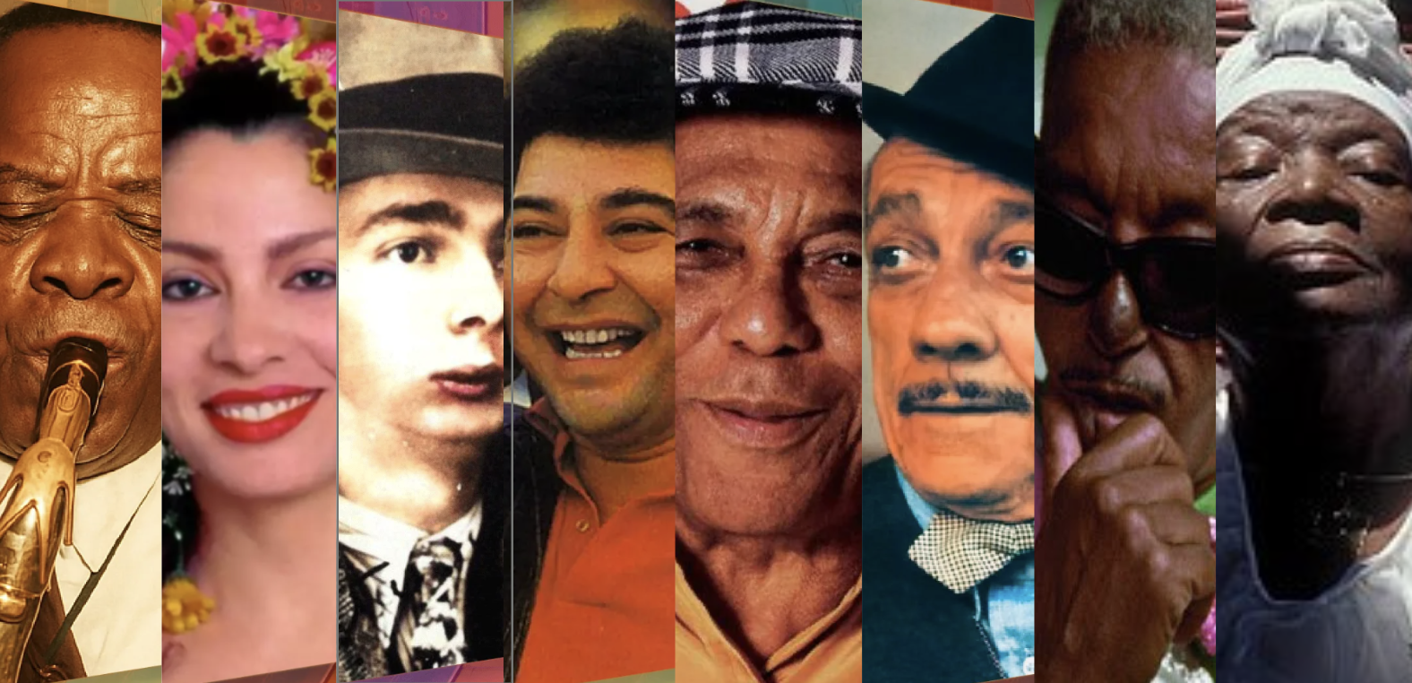 Especial: Dia Nacional do Samba - Novabrasil