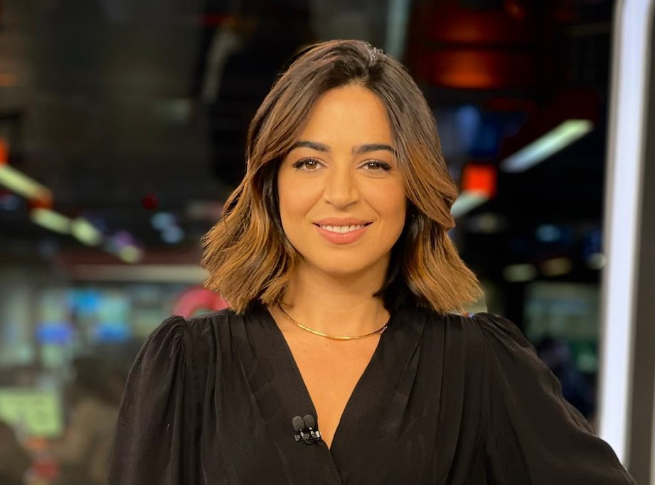 Novabrasil contrata Stephanie Alves, ex-Globo e ex-CNN - Novabrasil
