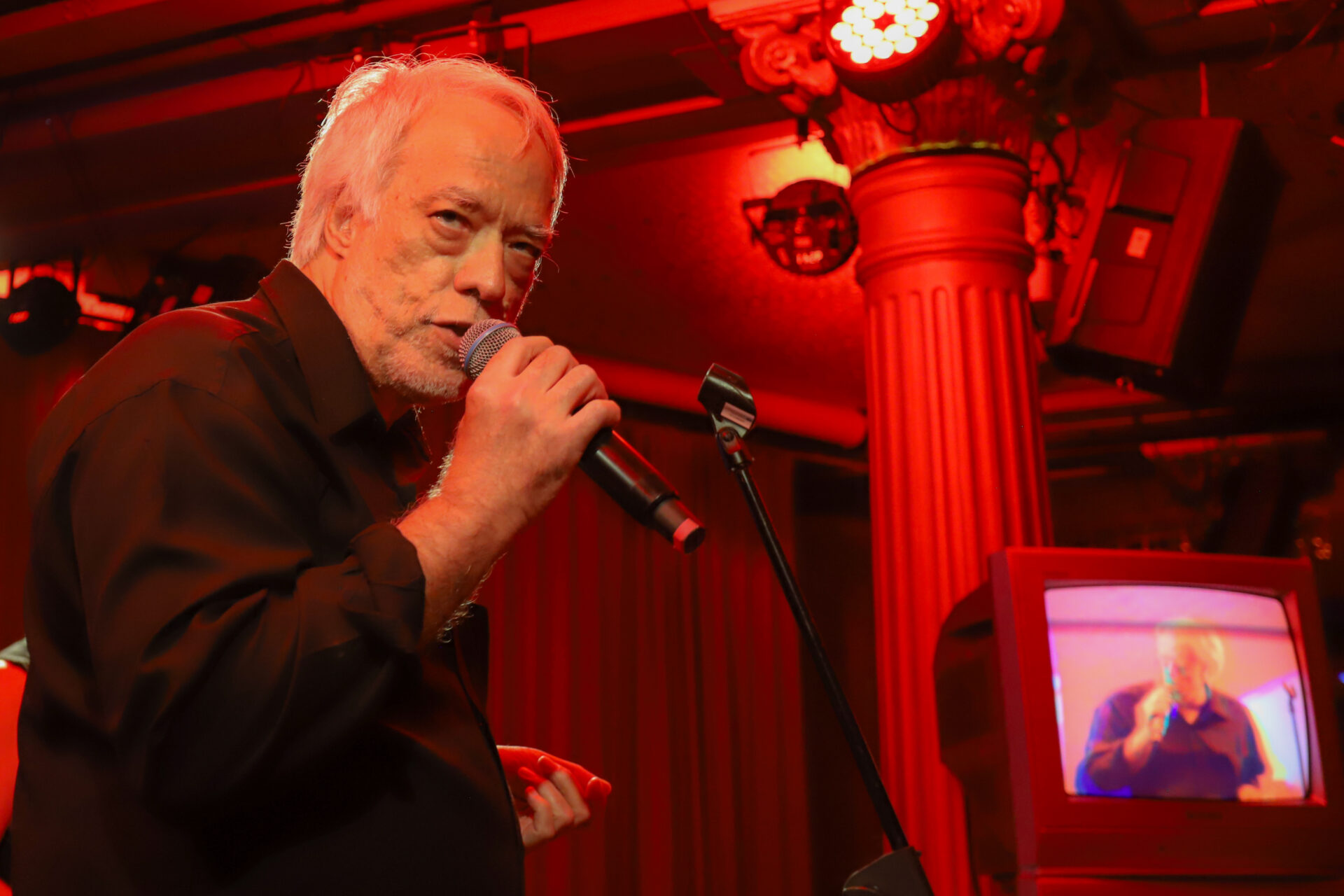 Fausto Fawcett faz show inédito no Blue Note São Paulo - Novabrasil